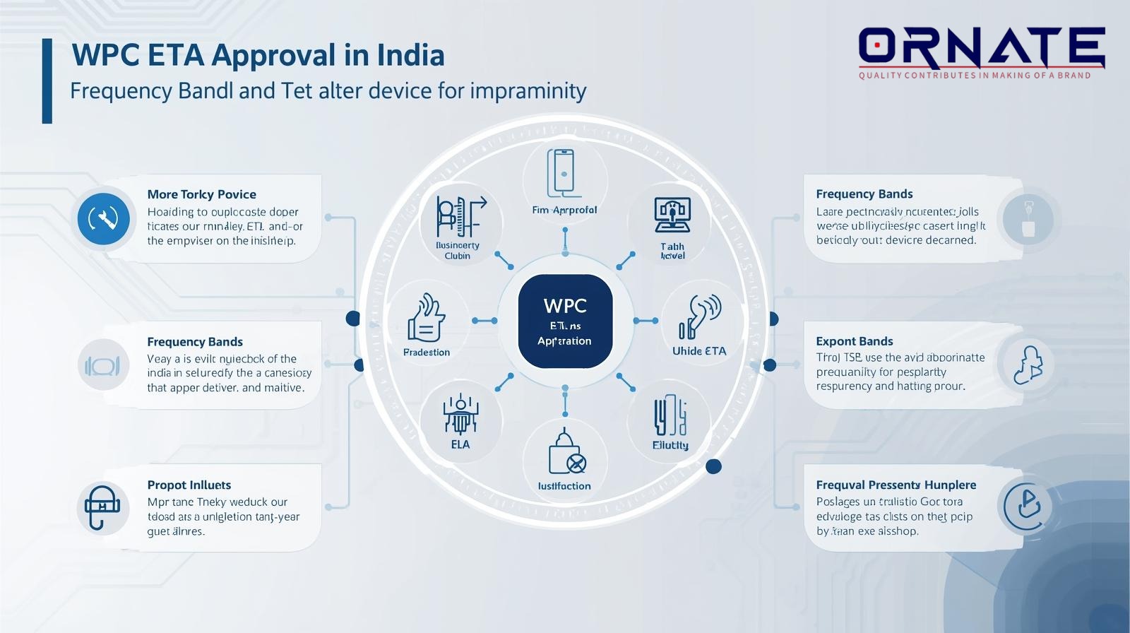 WPC ETA Frequency Bands Guide | Mandatory Devices Approval